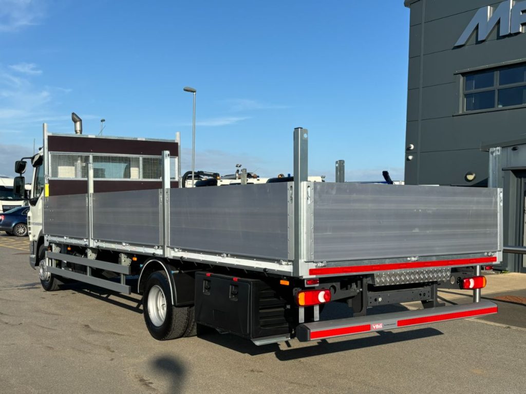 12 Tonne Trucks & Lorry Dealers | New & Used For Sale