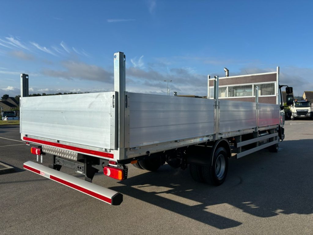 12 Tonne Trucks & Lorry Dealers | New & Used For Sale