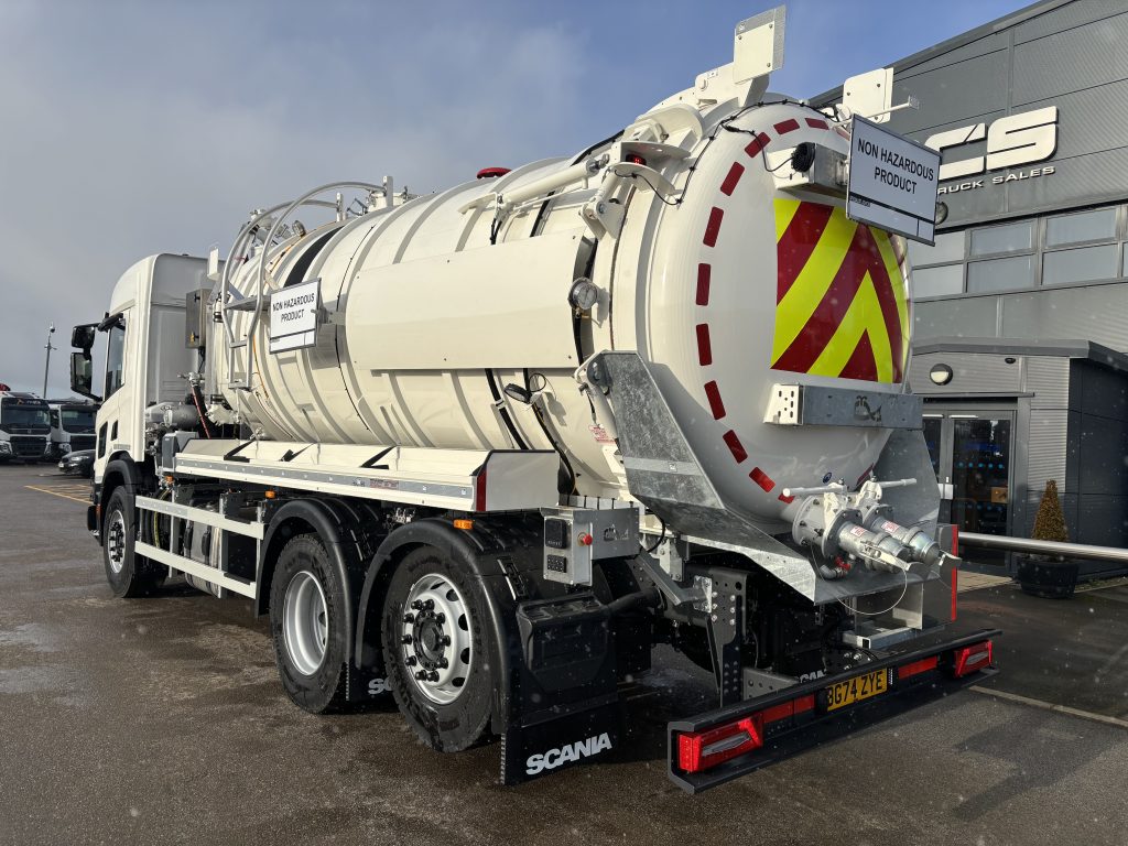 Tanker Trucks for Sale | Mac's Truck Sales
