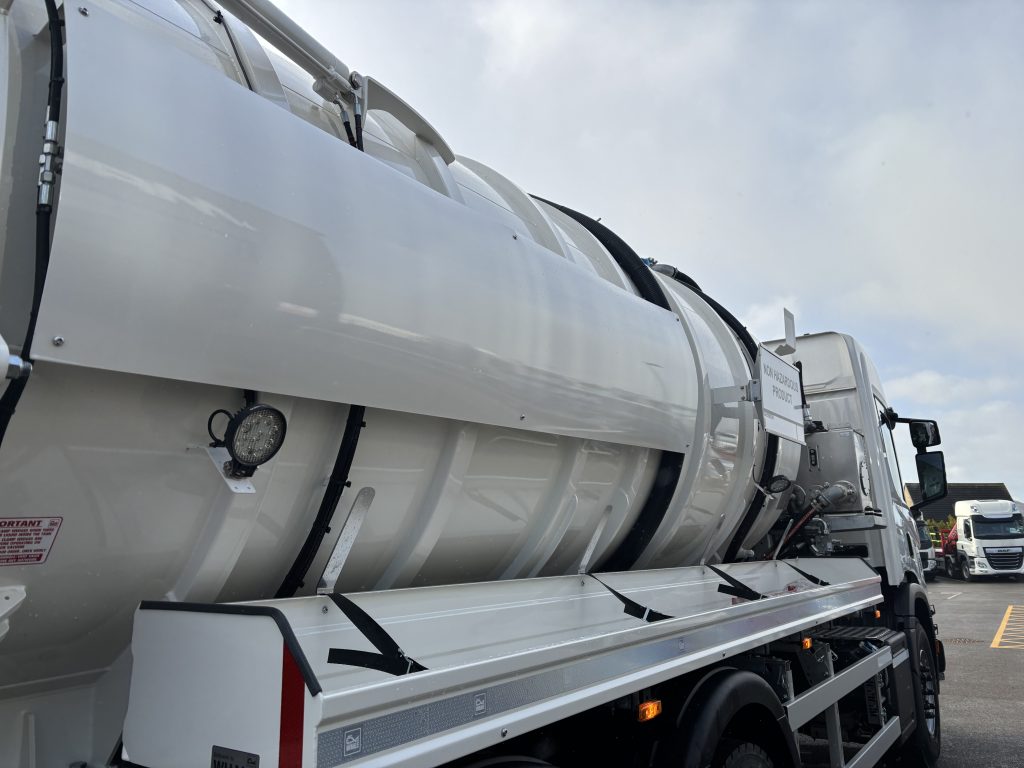 Tanker Trucks for Sale | Mac's Truck Sales
