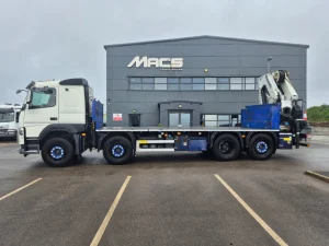 32 Tonne Trucks & Lorry Dealers | New & Used For Sale