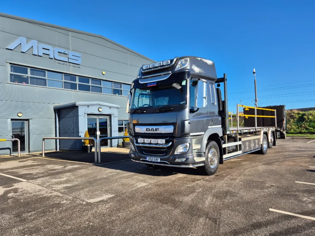 Beavertail Trucks for Sale | Mac's Truck Sales