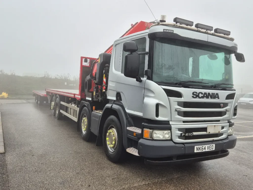 32 Tonne Trucks & Lorry Dealers | New & Used For Sale