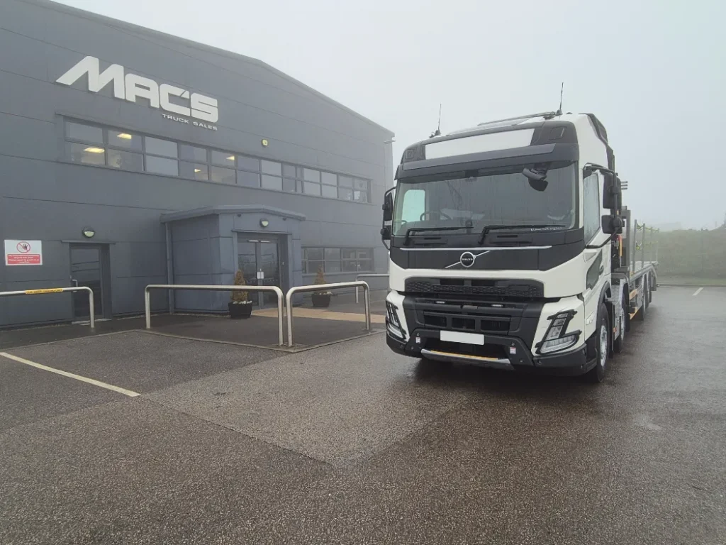 Volvo Trucks For Sale UK | Mac's Truck Sales