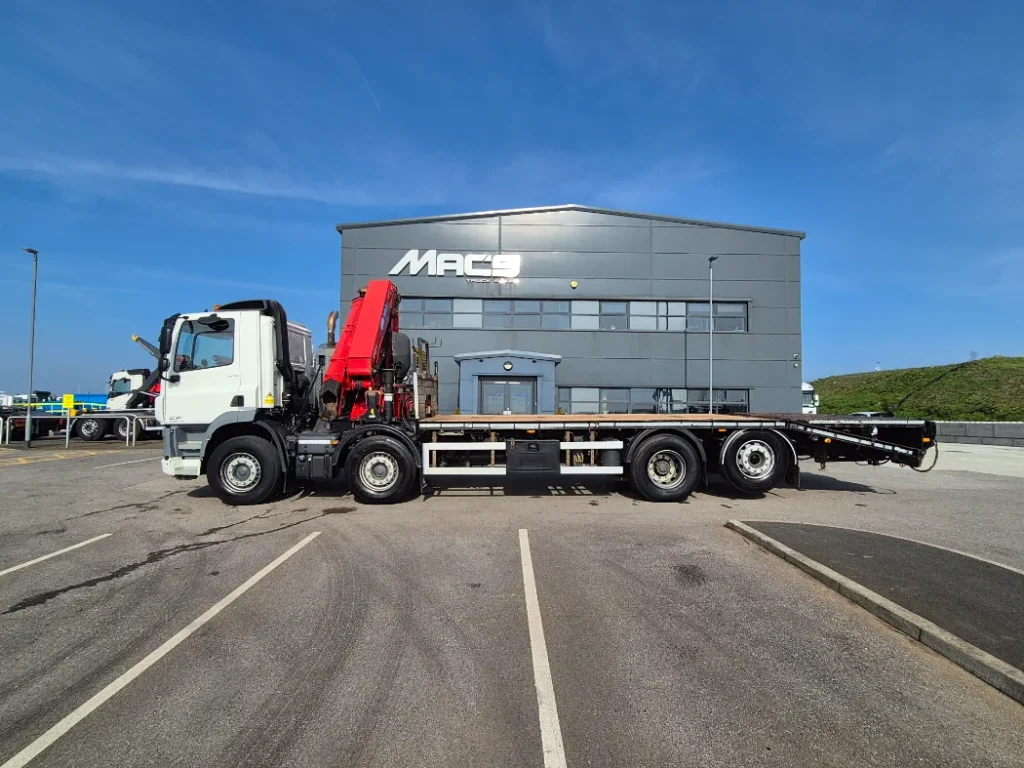 32 Tonne Trucks & Lorry Dealers | New & Used For Sale