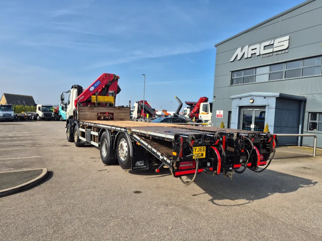 32 Tonne Trucks & Lorry Dealers | New & Used For Sale