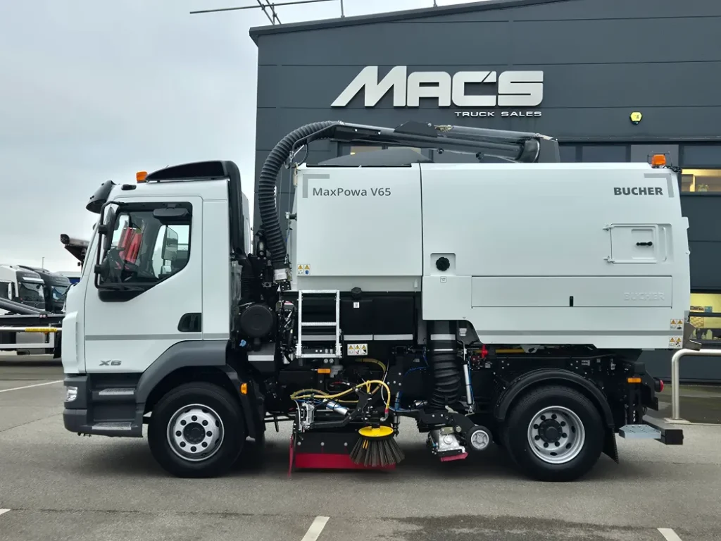 16 Tonne Trucks & Lorry Dealers | New & Used For Sale