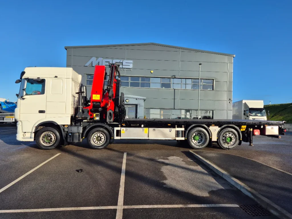 32 Tonne Trucks & Lorry Dealers | New & Used For Sale