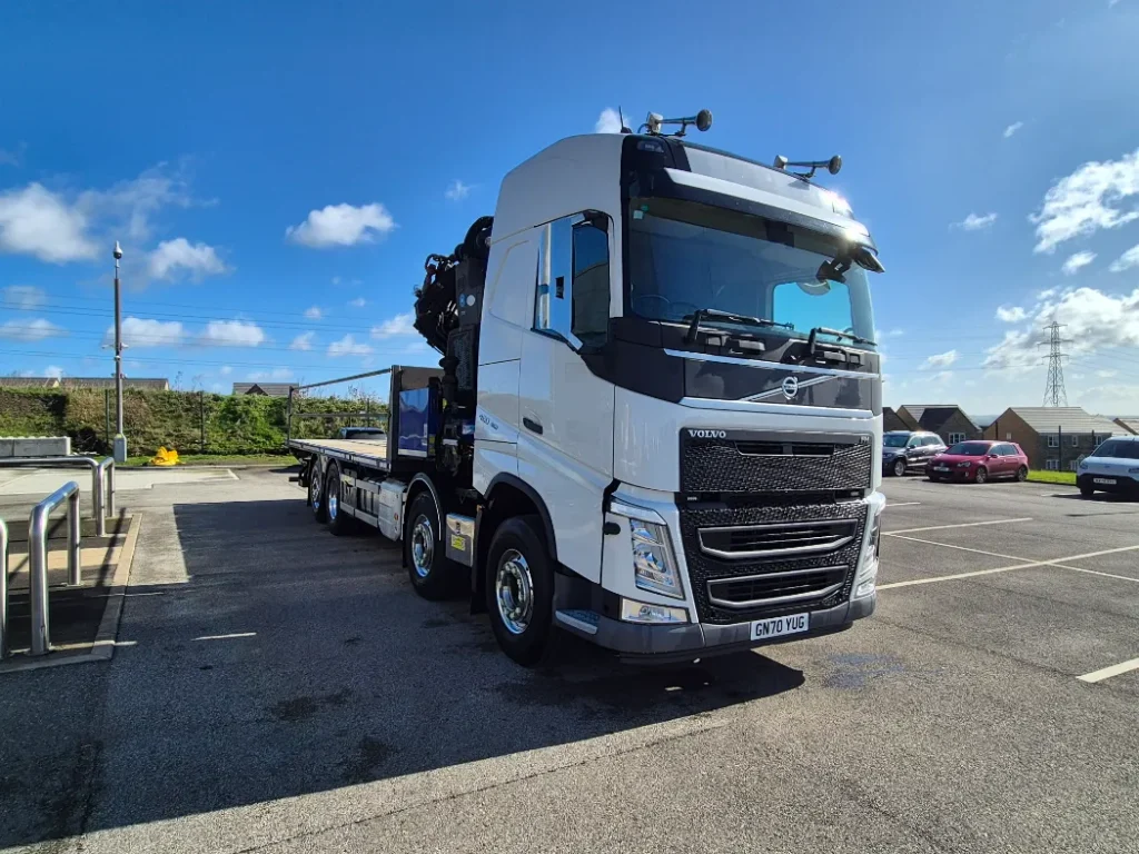 32 Tonne Trucks & Lorry Dealers | New & Used For Sale