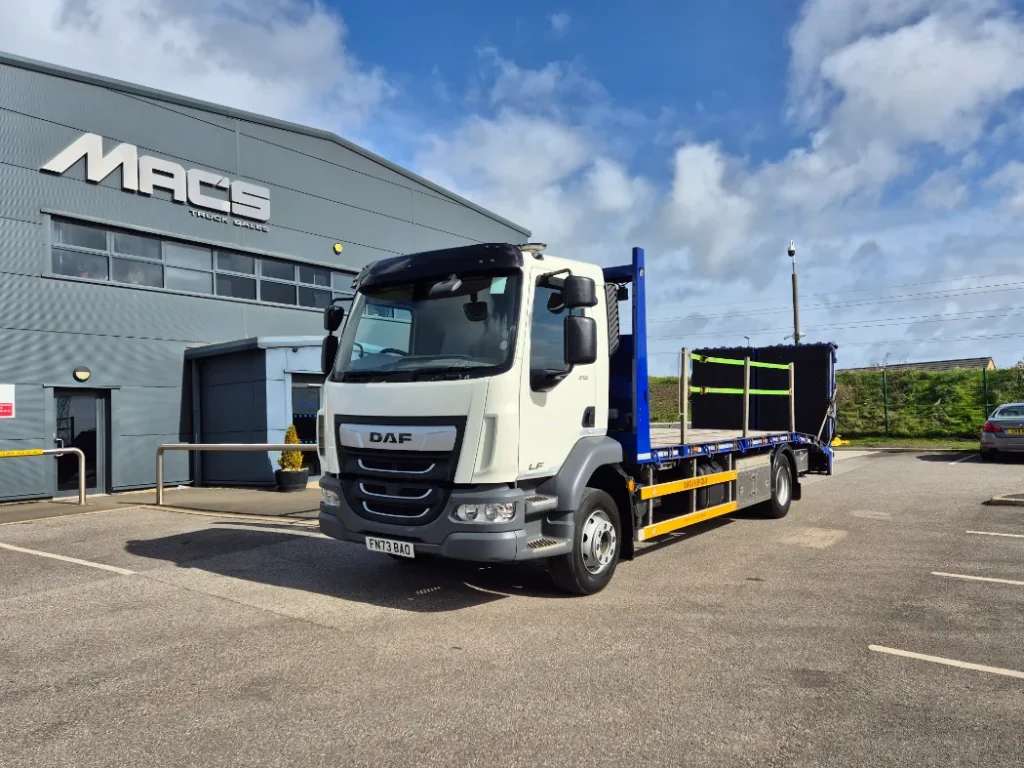Beavertail Trucks for Sale | Mac's Truck Sales